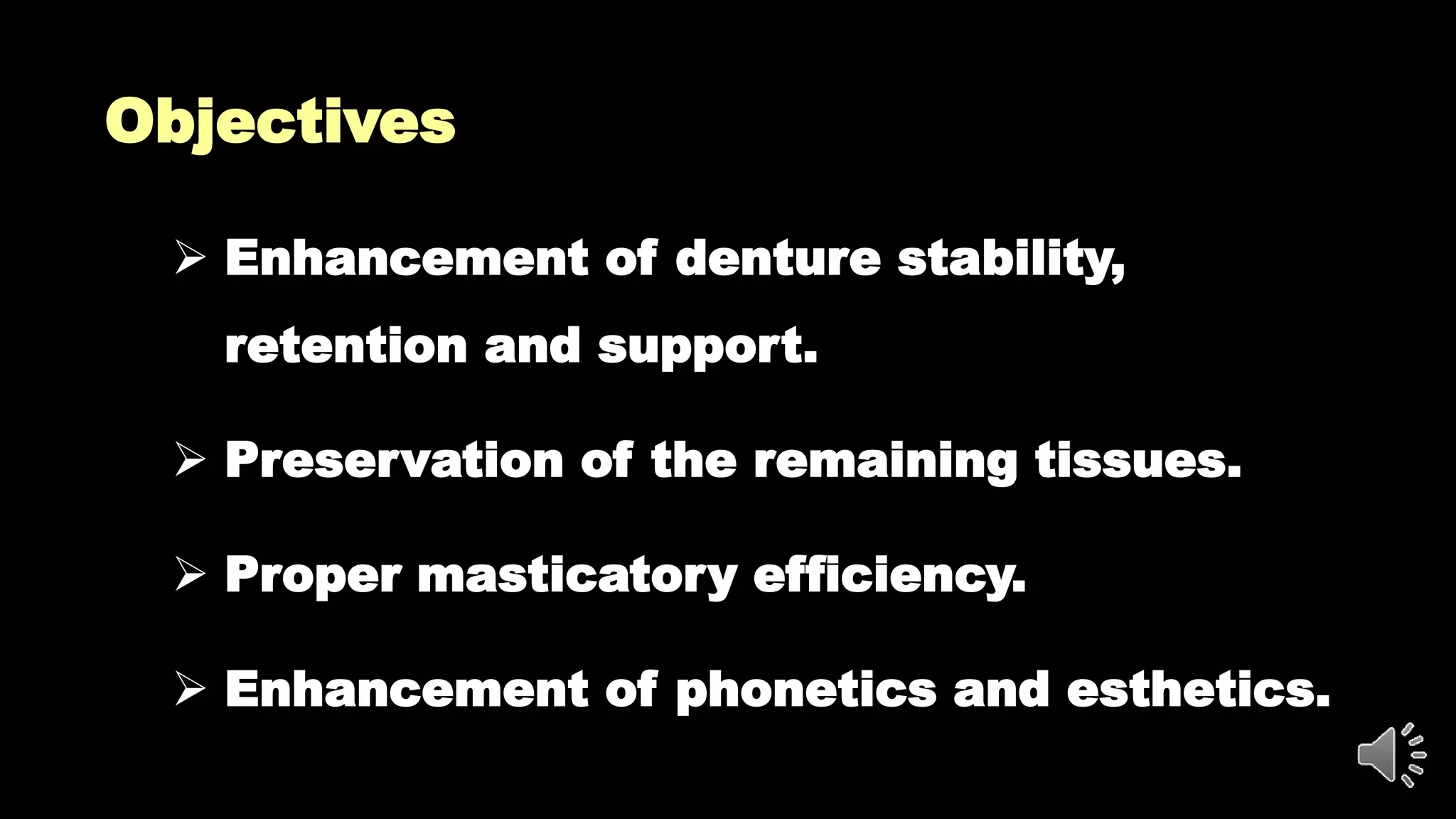 1 Occlusion in prosthodontics- introduction- differences between ...