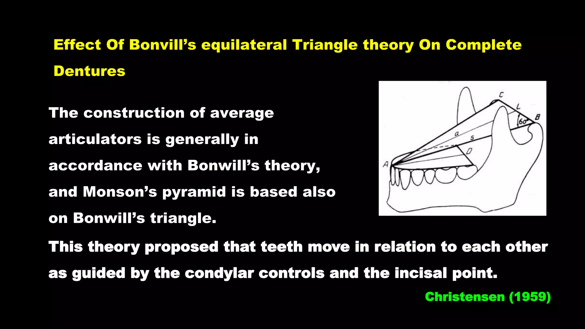 1 Occlusion in prosthodontics- introduction- differences between ...