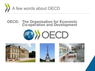 Introduction - OECD Seminar on Bioinformatics and Regulation of Microbial Pesticides - Jeroen ...