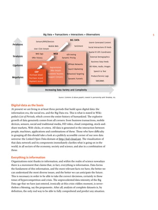 Sogeti on big data creating clarity - Report 1-4 on Big Data - Sogeti ...