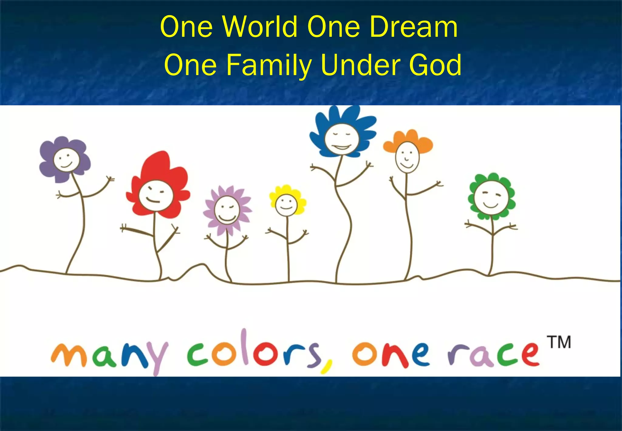 One Family Under God | PPT