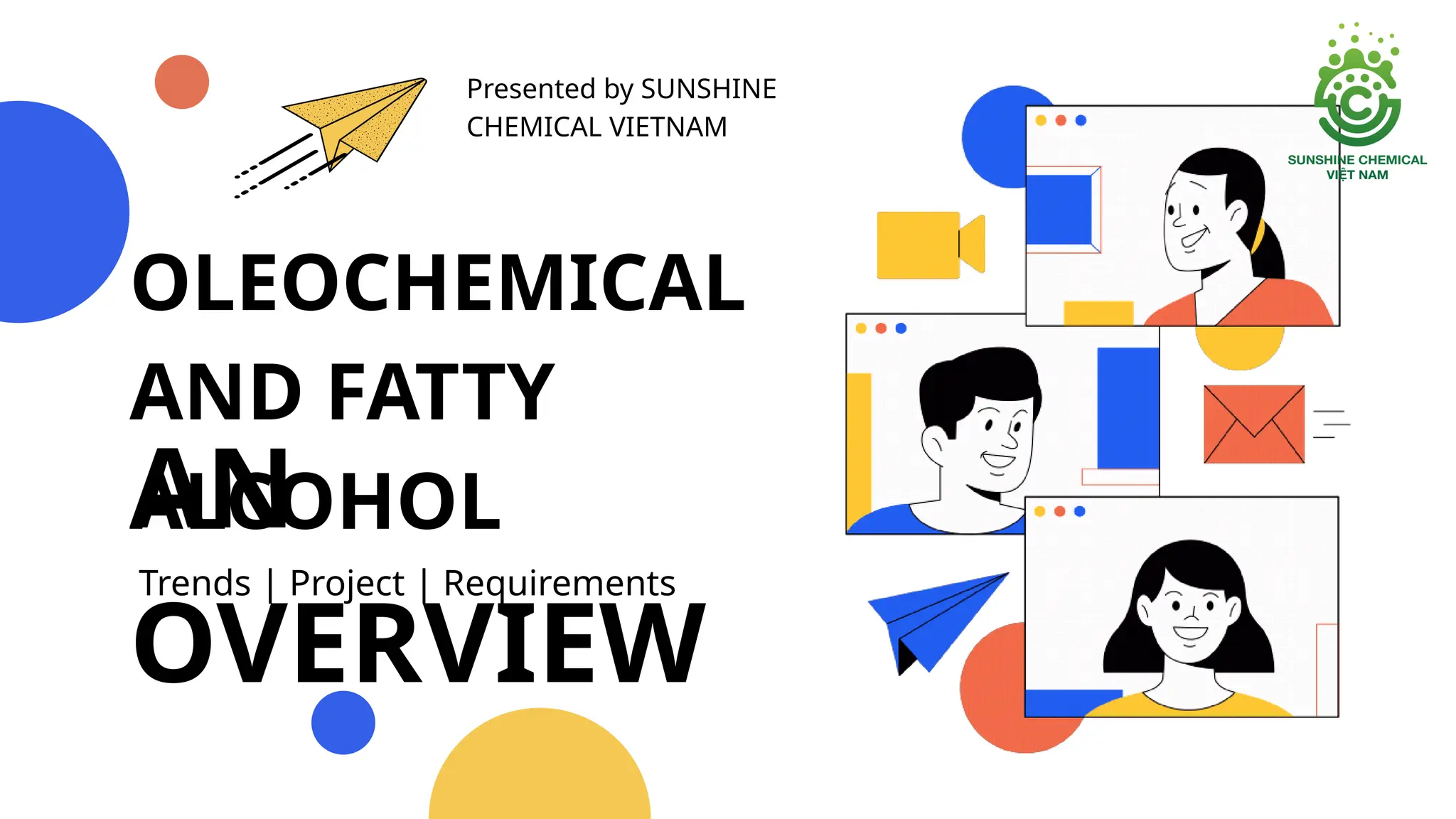 1-OLEOCHEMICAL and FATTY ALCOHOL OVERVIEW.pptx