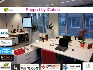 IBBT - Valorisation at Stake | PPT