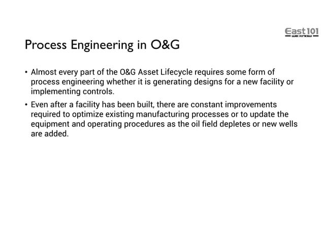 1-OnG_Overview.pdf for HYSYS simulation works | PDF