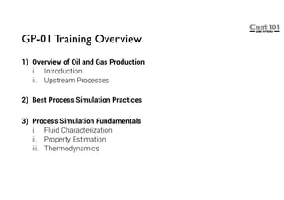 1-OnG_Overview.pdf for HYSYS simulation works | PDF