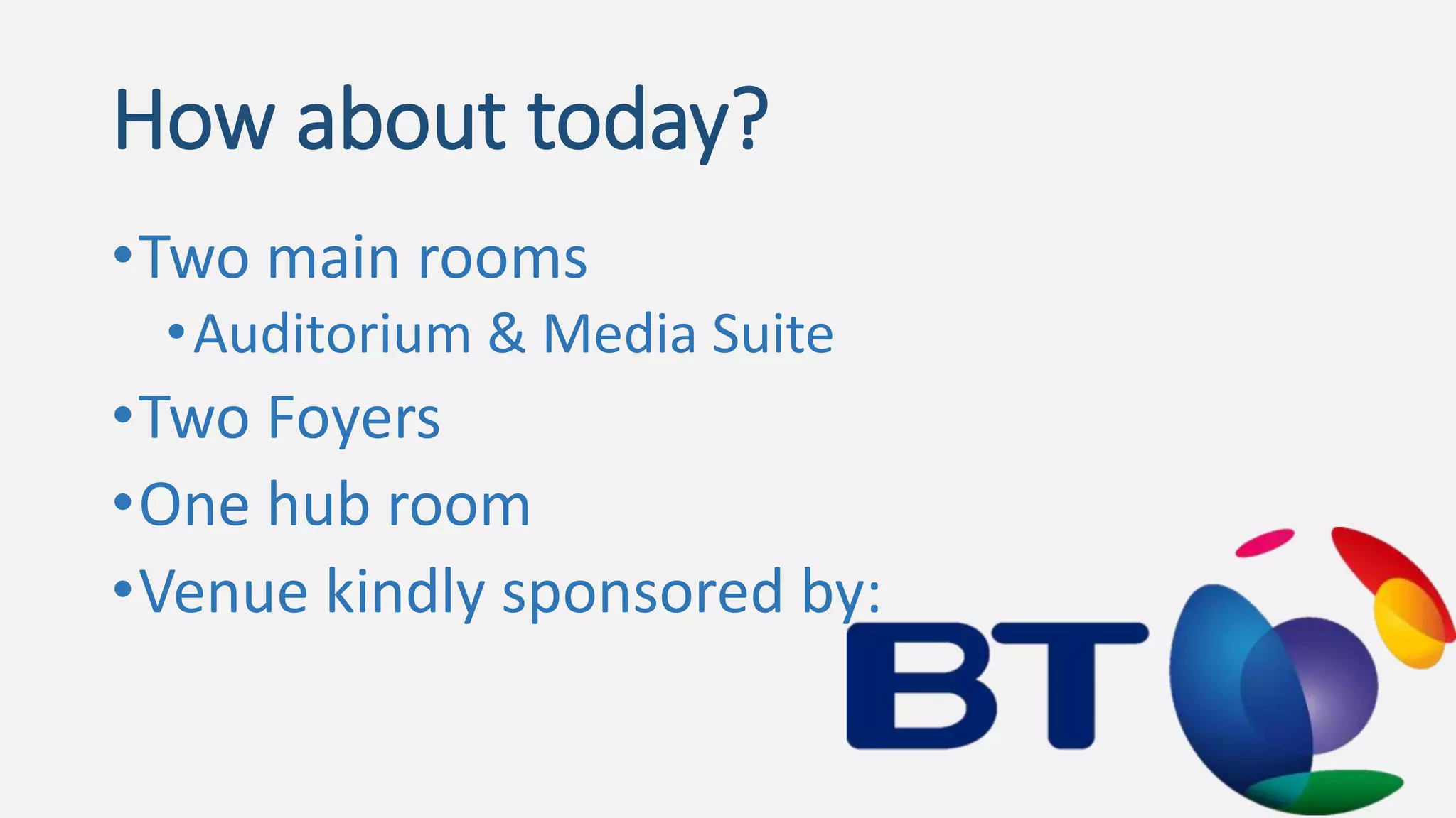 CIUUK14 Opening Slides | PPTX