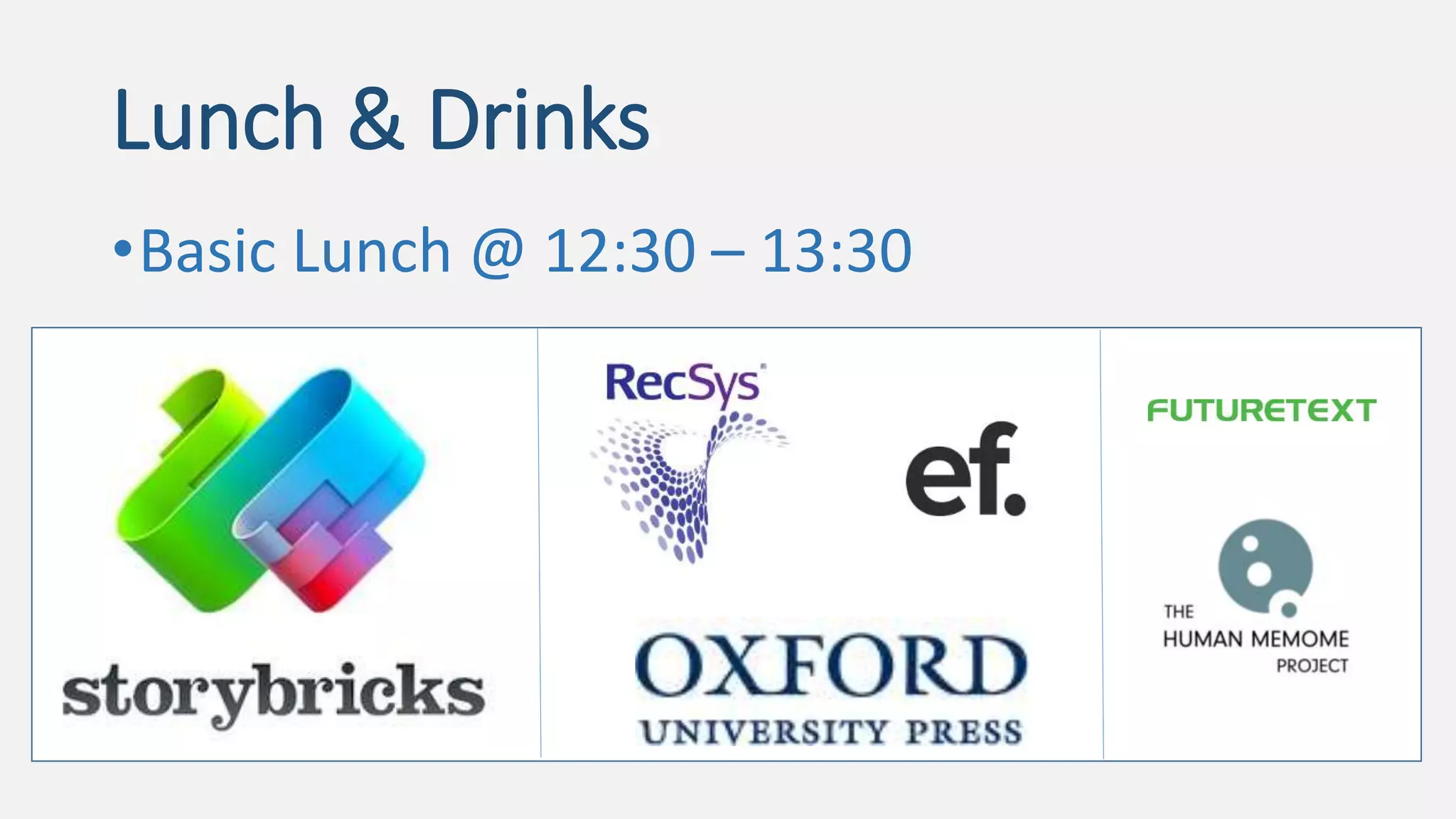 CIUUK14 Opening Slides | PPTX