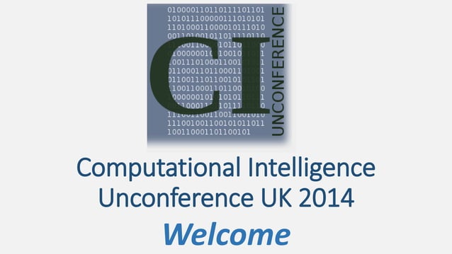 CIUUK14 Opening Slides | PPTX