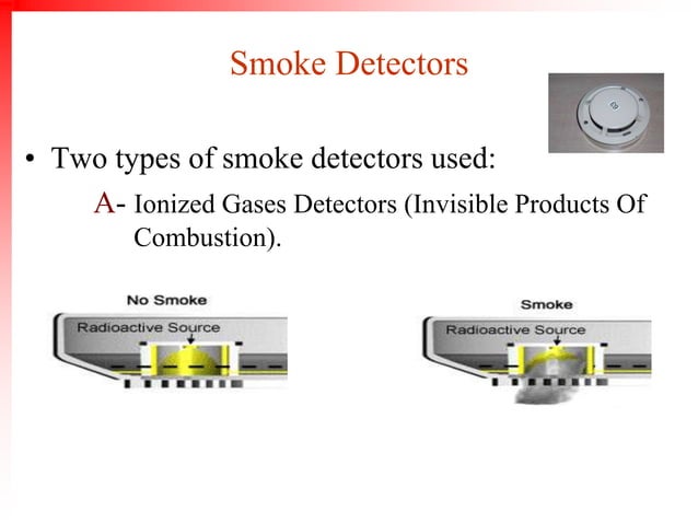 1-Operate Fire and Gas Detection System.ppt | Indoor Environmental ...