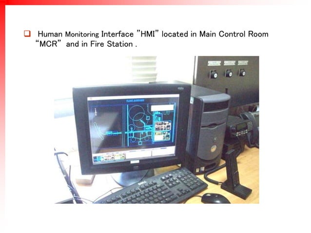 1-Operate Fire and Gas Detection System.ppt | Indoor Environmental ...