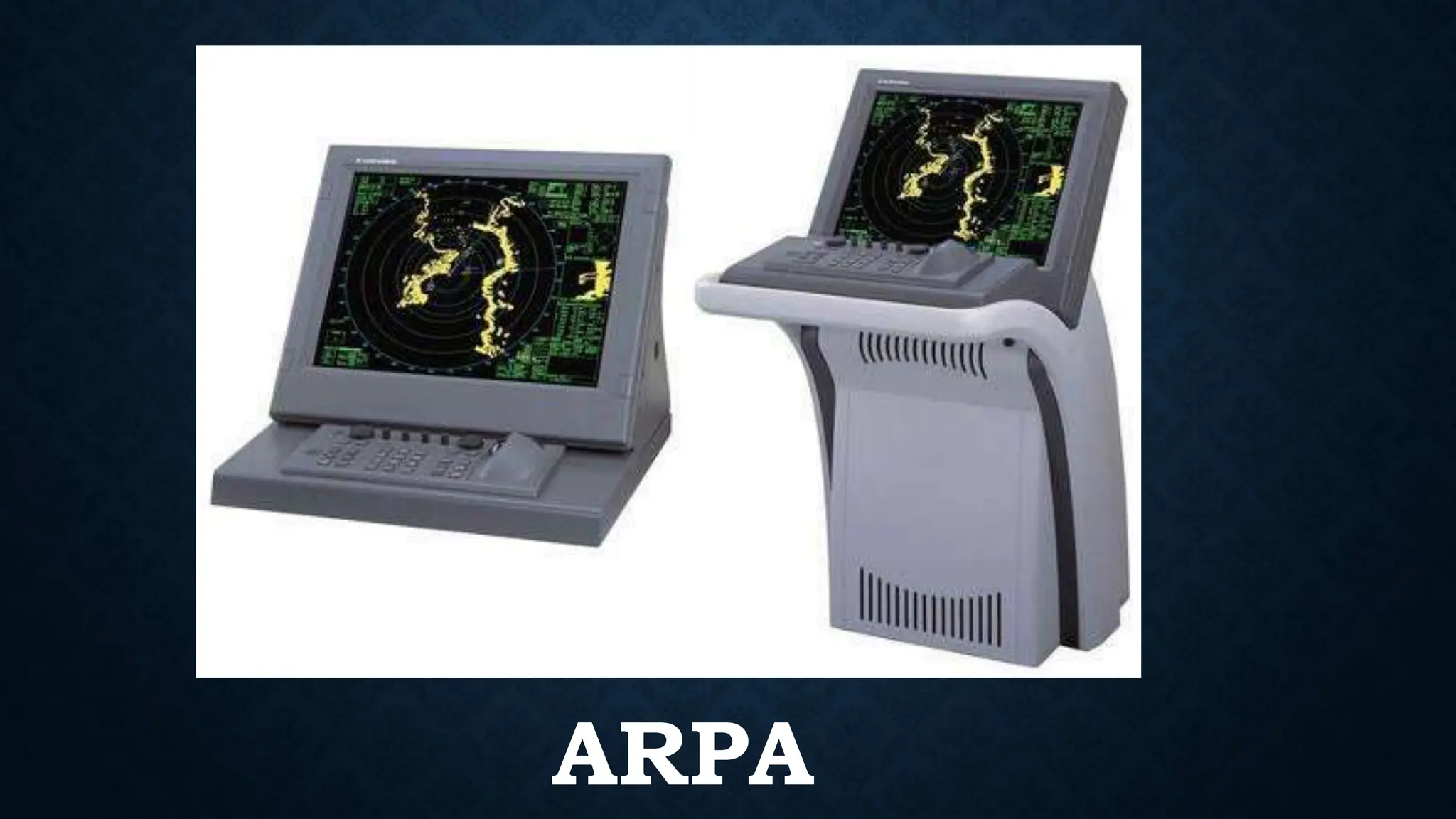1-Operational Use of RADAR and ARPA.pptx