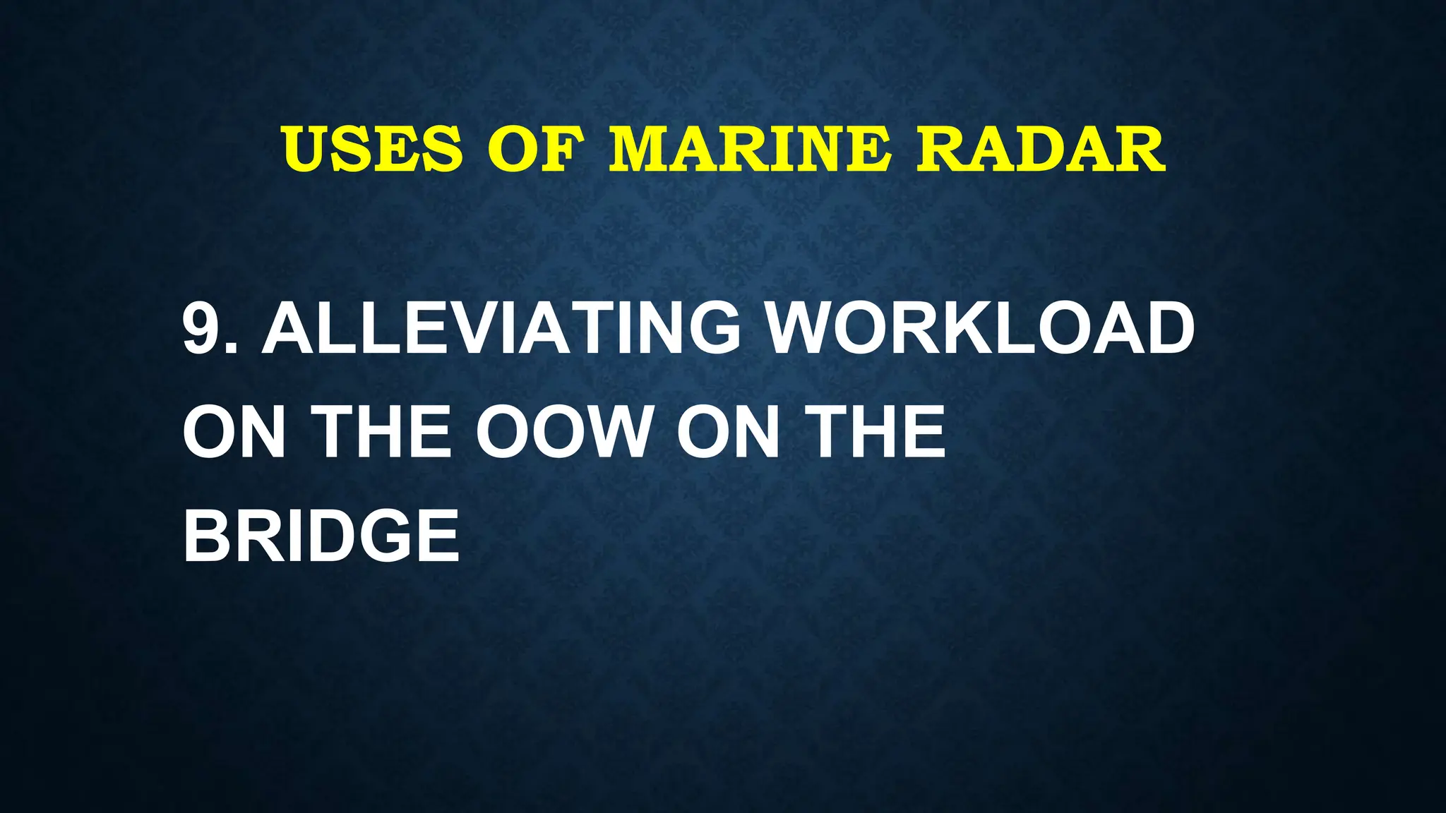 1-Operational Use of RADAR and ARPA.pptx