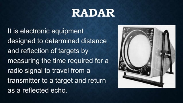 1-Operational Use of RADAR and ARPA.pptx