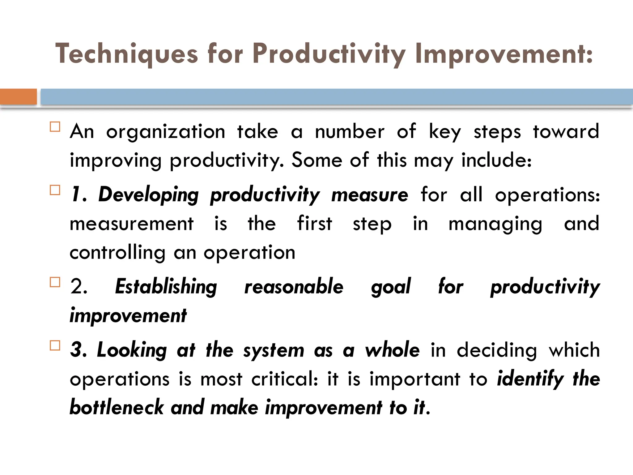 Operations MGT (Chap 1-3).ppt Management | PPT