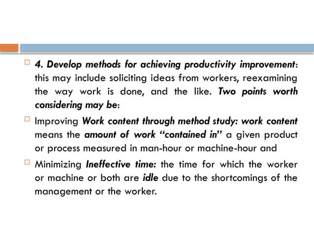 Operations MGT (Chap 1-3).ppt Management | PPT