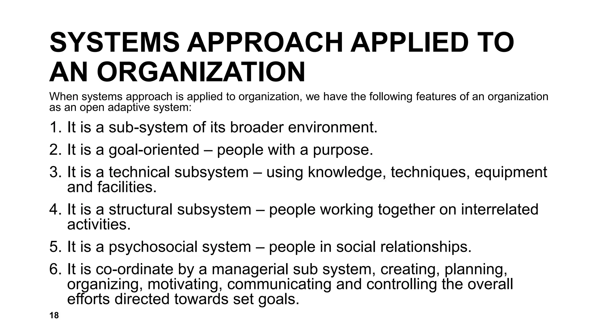 grade 11 organization and management: lesson 1 | PPTX