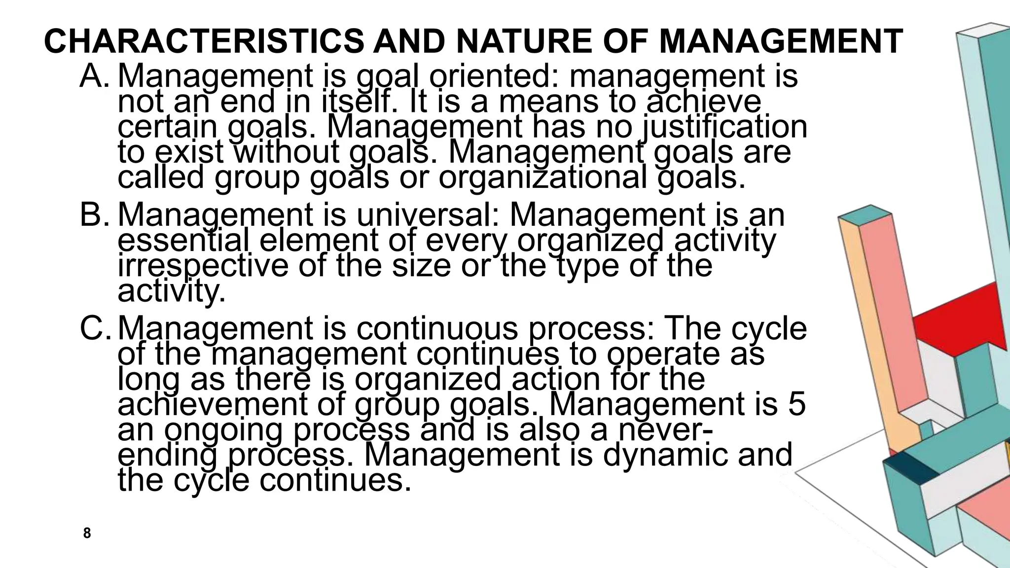 grade 11 organization and management: lesson 1 | PPTX