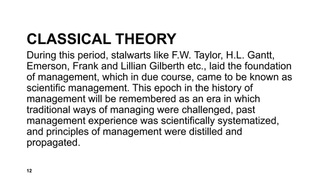 grade 11 organization and management: lesson 1 | PPTX
