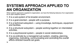grade 11 organization and management: lesson 1 | PPTX