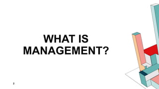 grade 11 organization and management: lesson 1 | PPTX