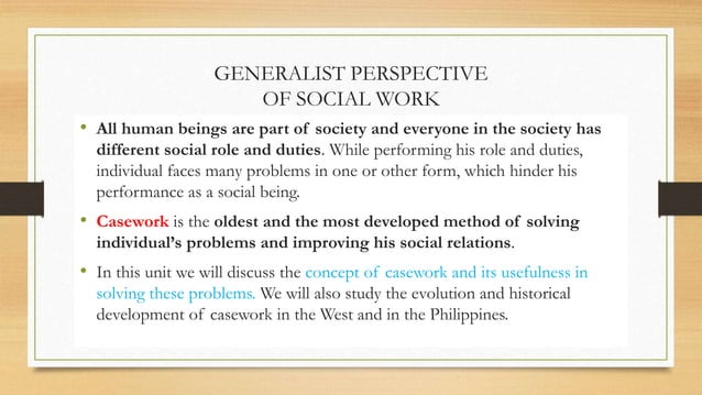 1-ORIENTATION-GENERALIST PERSPECTIVES .pptx