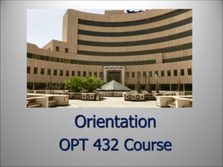 1- Orientation,history taking and examination.pdf
