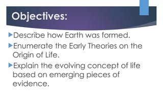 1-Different theories about the Origin of Life.pptx