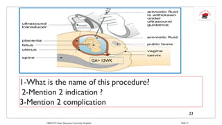 1 Obstetrics & gynecology OSCE -REVISION-1 | PDF