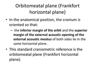 1 osteology of the skull (cranium) | PPTX