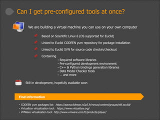 Euclid Data Model 101 - Episode 01: Overview | PPT