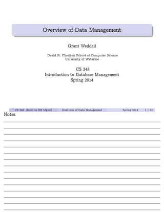 1 overview-handout-notes | PDF