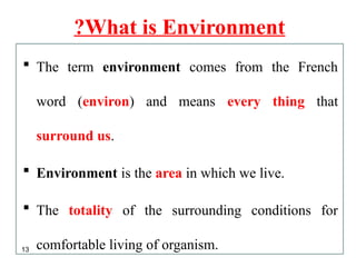 1- Overview of Environmental Health and New Concepts 2025.pptx