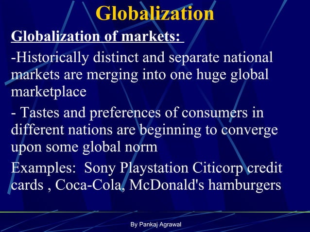 1. Overview Of Global Business | PPT