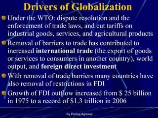 1. Overview Of Global Business | PPT