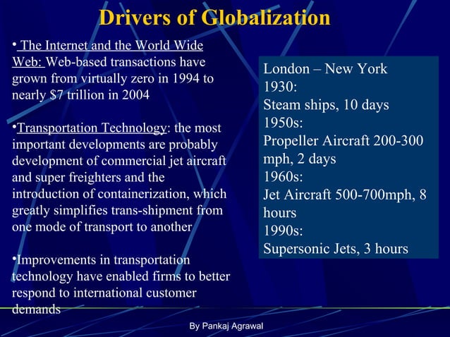 1. Overview Of Global Business | PPT