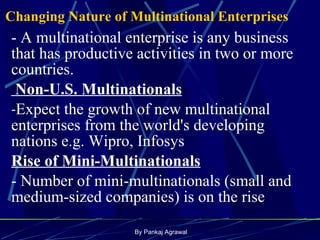 1. Overview Of Global Business | PPT