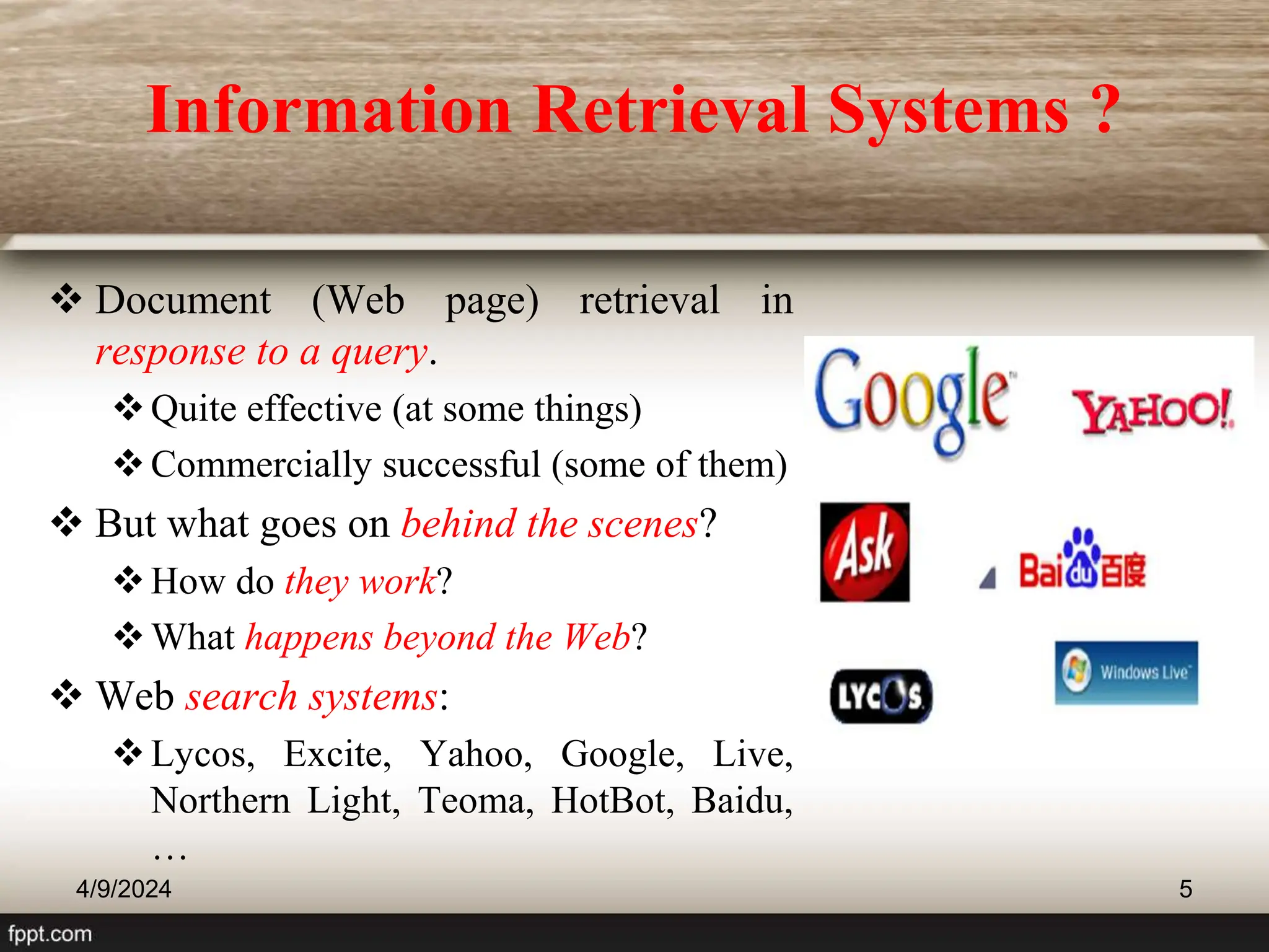chapter 1-Overview of Information Retrieval.ppt