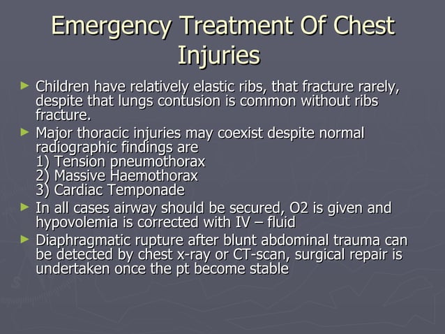 Paediatric trauma | PPT | First Aid | Injuries