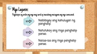 1-Panghalip-Panao-MT.pptx