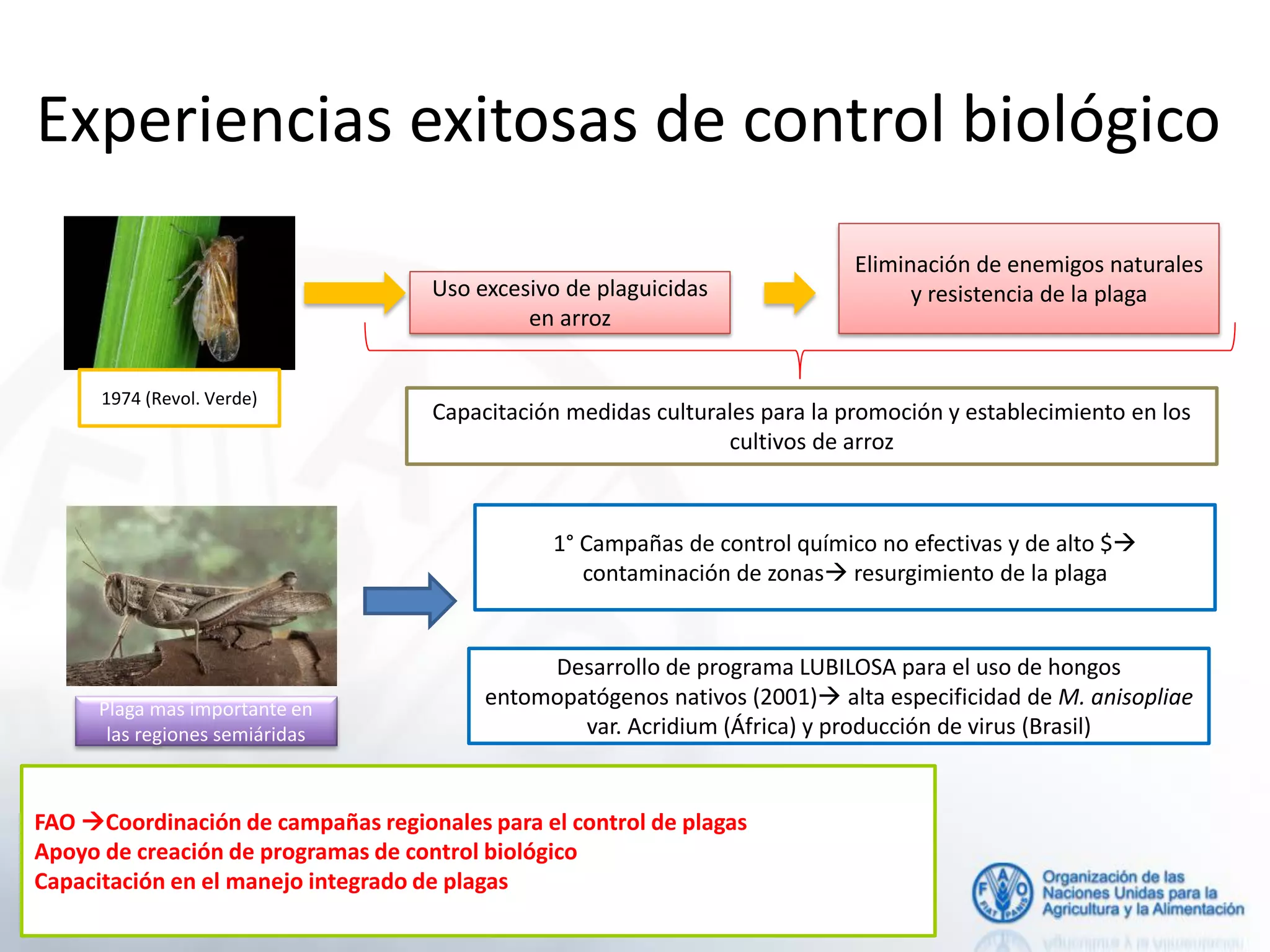 Manejo Integrado de Plagas | PDF