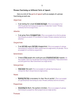 1-Parts of Speech (Word, Phrase, Clause) (1).pdf