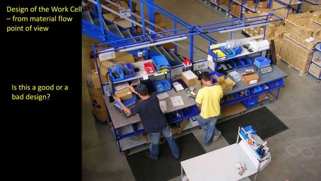 Lean Materials Management - Parts presentation at the line - November ...