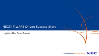 FIWARE Global Summit - Building Production Grade IoT Platform ...