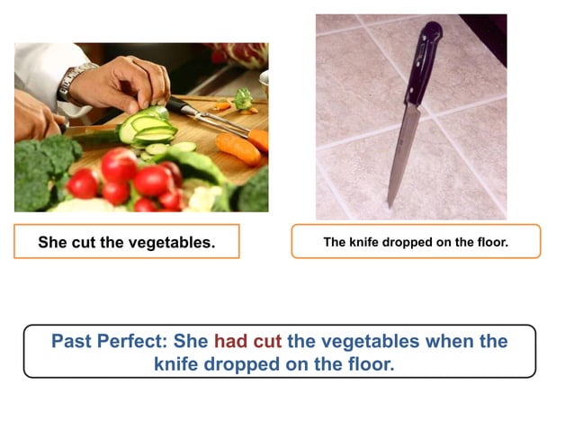 1-past-perfect-powerpoint.close up form 3 | PPT