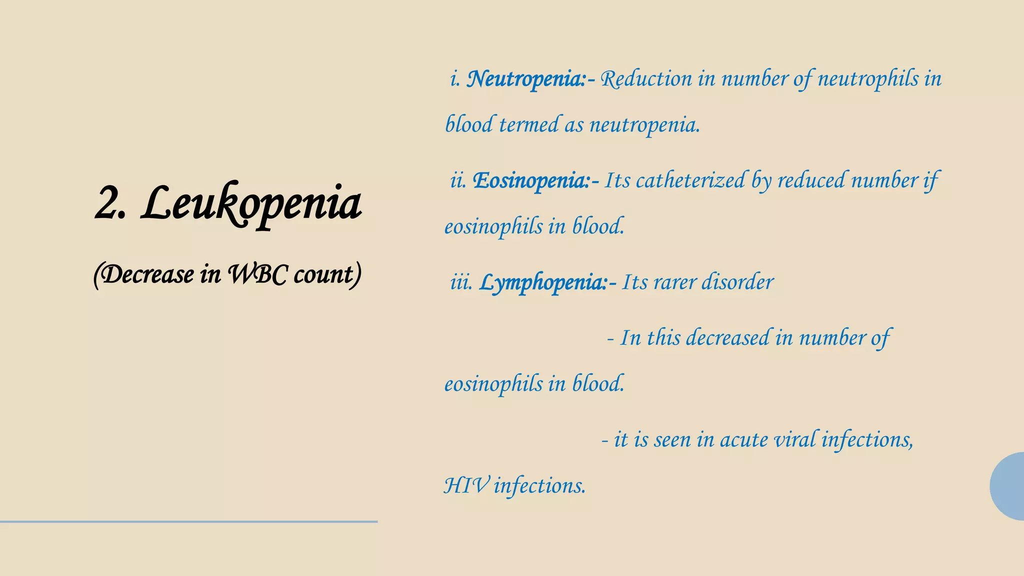 Pathology of Blood and Urine | PPTX
