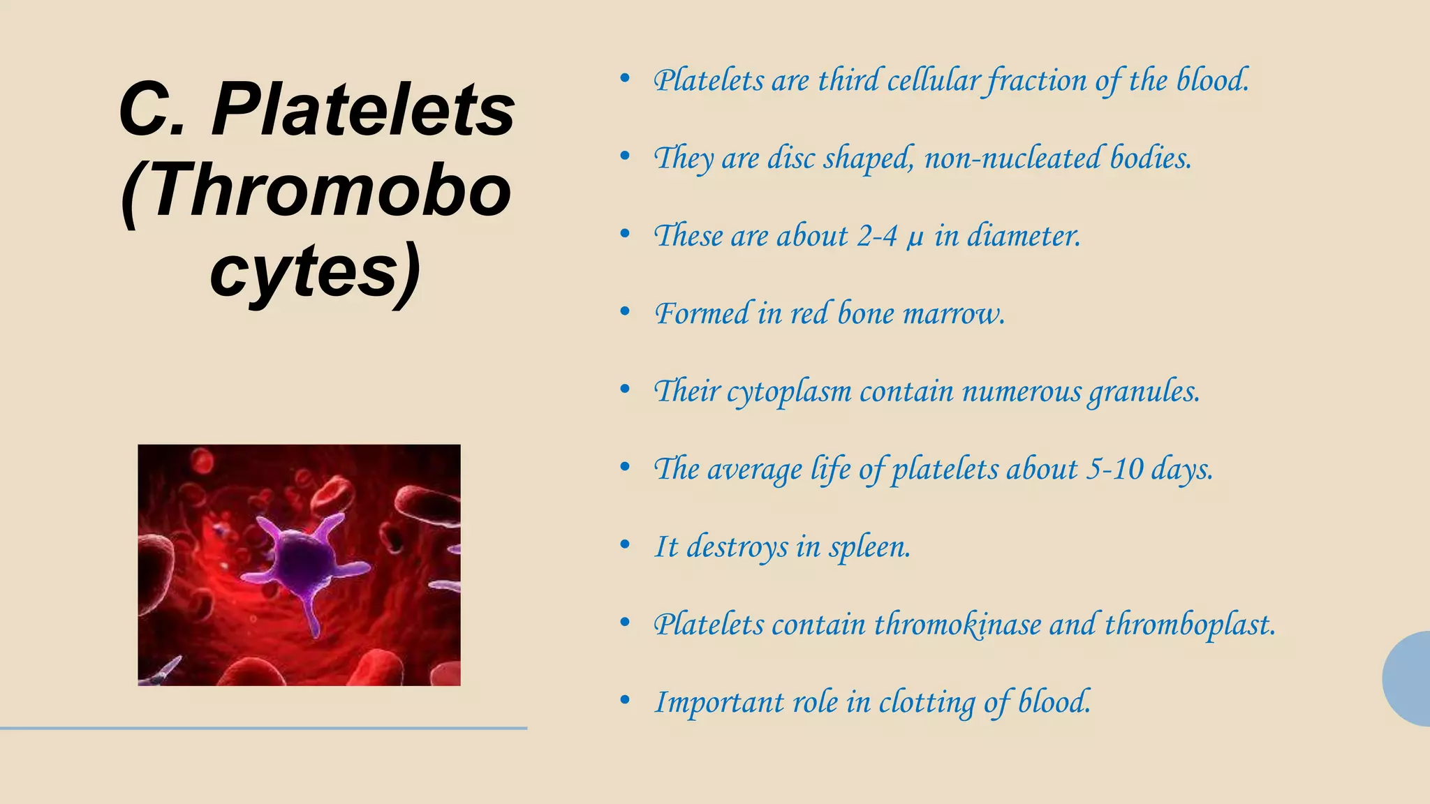 Pathology of Blood and Urine | PPTX
