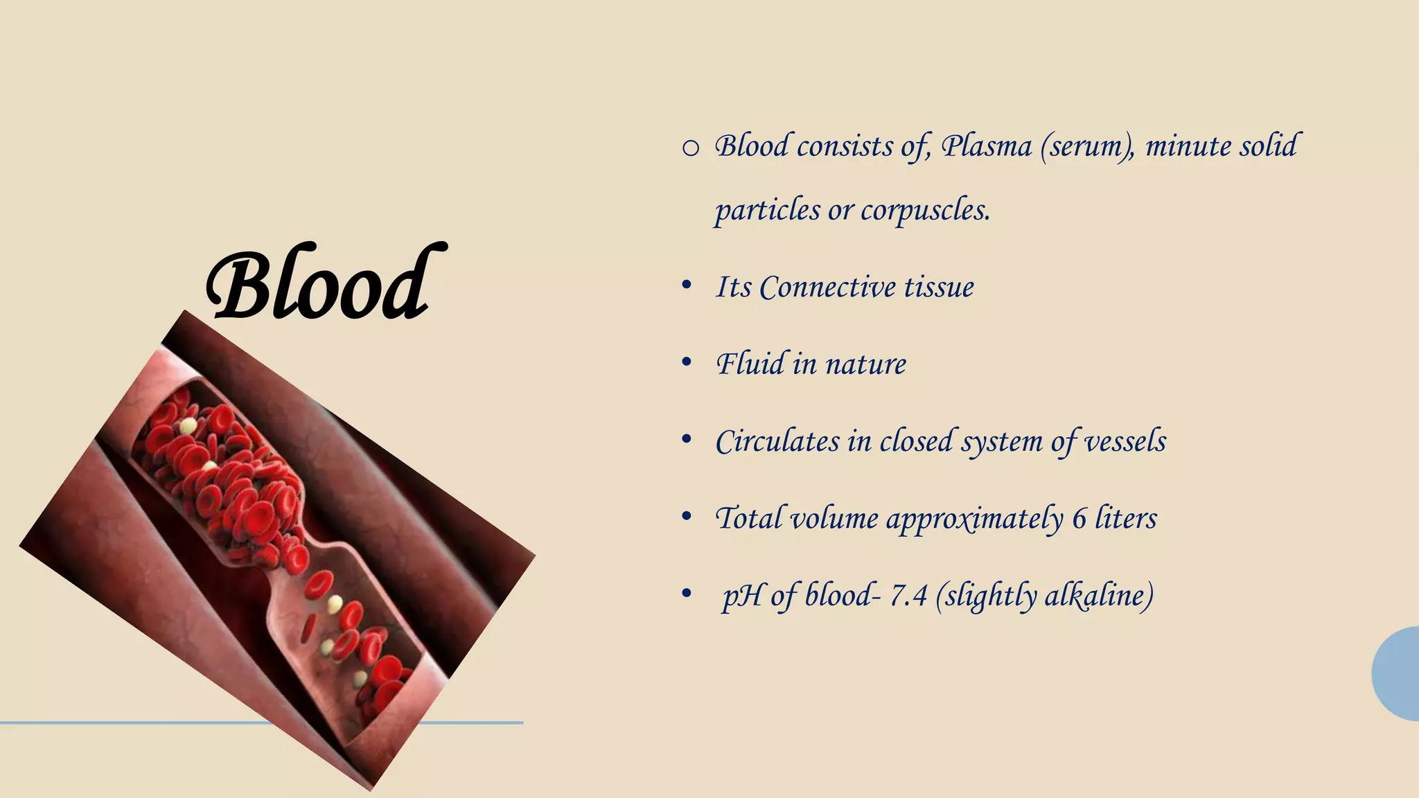 Pathology of Blood and Urine | PPTX