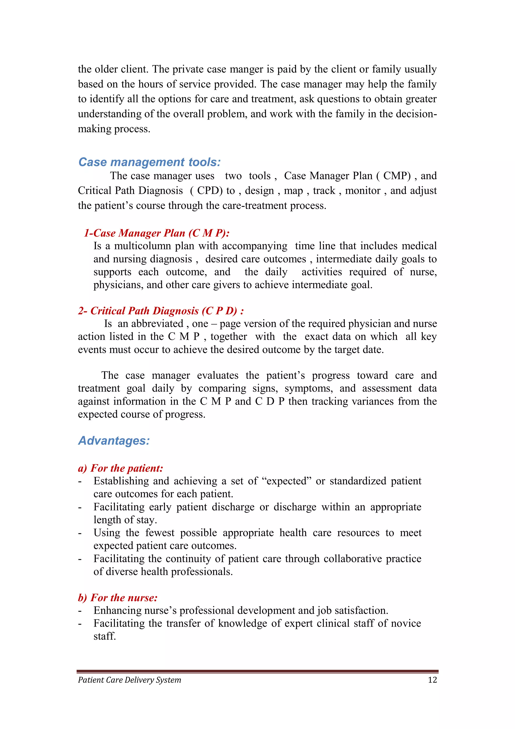 1 patient care-delivery_system | PDF