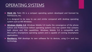 pda forensics | PPTX