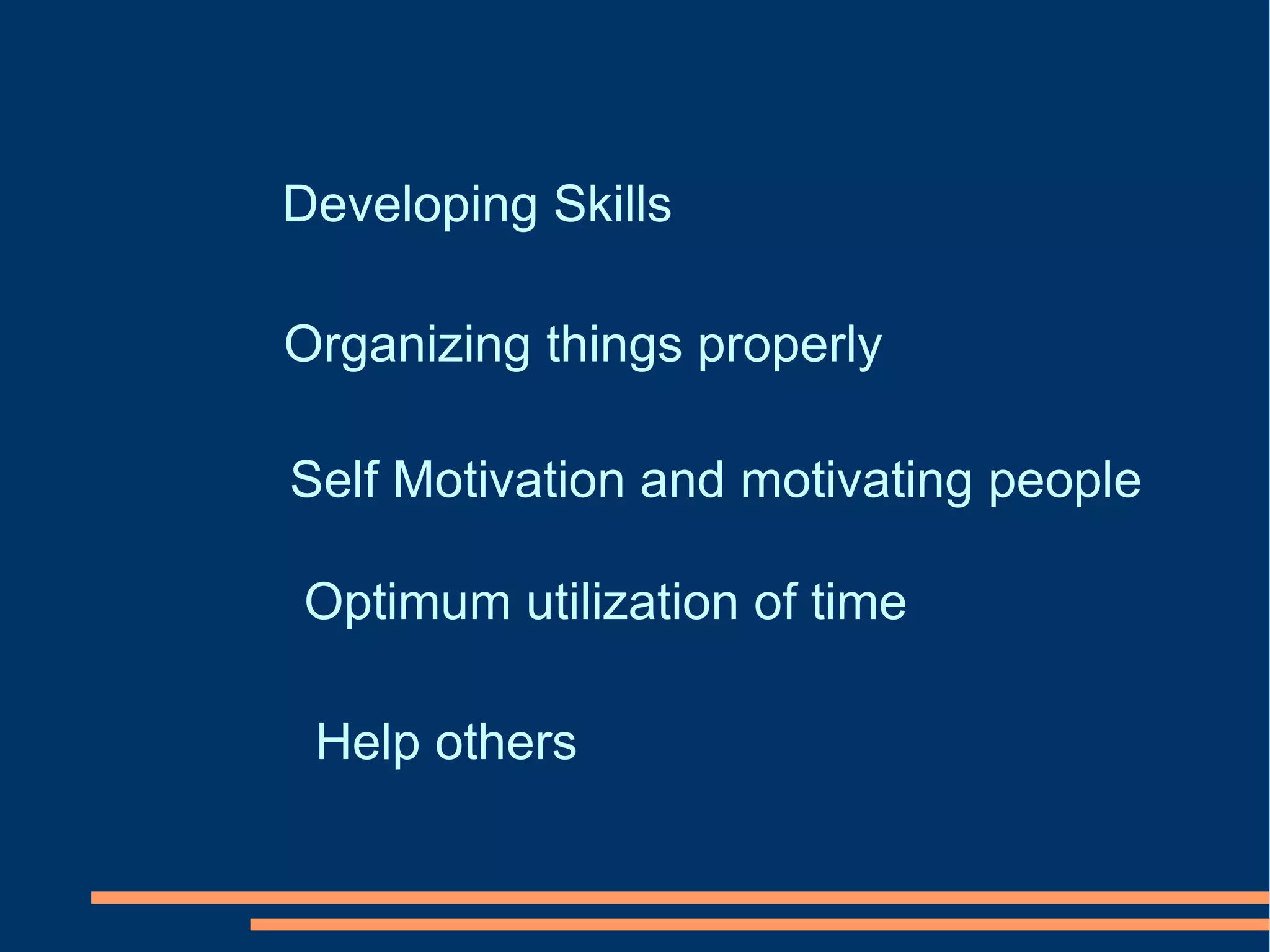Personality Development | PPT